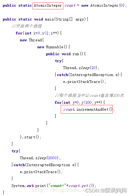 Java中的线程安全：从synchronized到CAS机制-CSDN博客