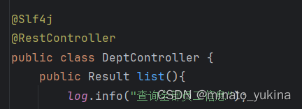 SpringBoot(三层框架Controller,Mapper,Service)中遇到的一些注解整理_controller service ...