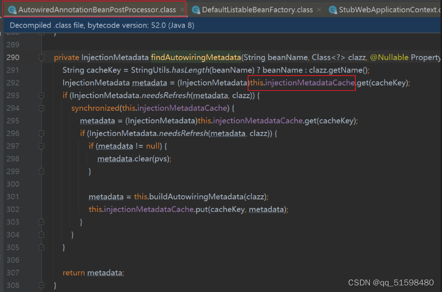SpringBoot的@Value和@AutoWired自动装配注解源码_springboot注解autovalue-CSDN博客