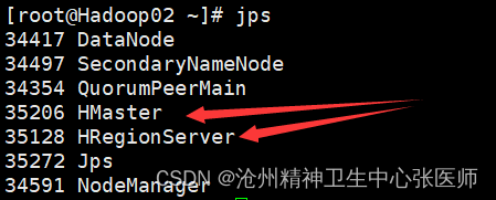 HBase集群部署详解-CSDN博客