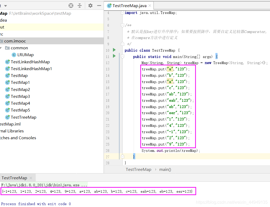Java-Map从入门到性能分析3【LinkedHashMap(性能耗时对比、模拟LRU缓存)、TreeMap(排序、性能对比)】_linkedhashmap.get 性能-CSDN博客