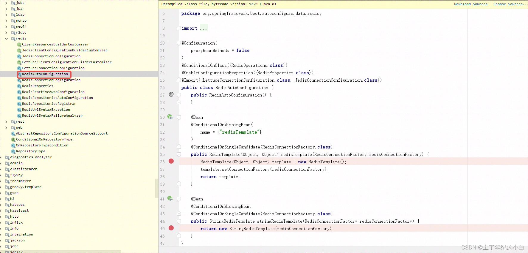 记springboot升级导致的redisTemplate自动配置失败_redistemplate未自动加载-CSDN博客