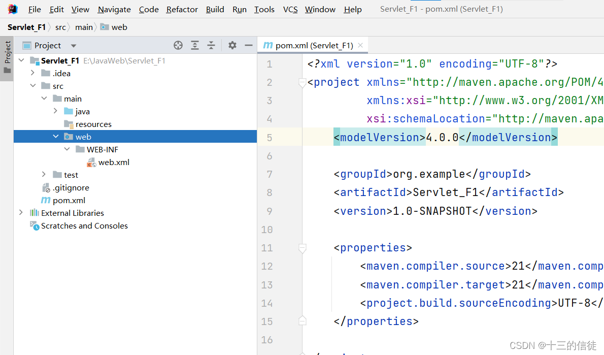 Java后端核心——Servlet_后端servlet-CSDN博客