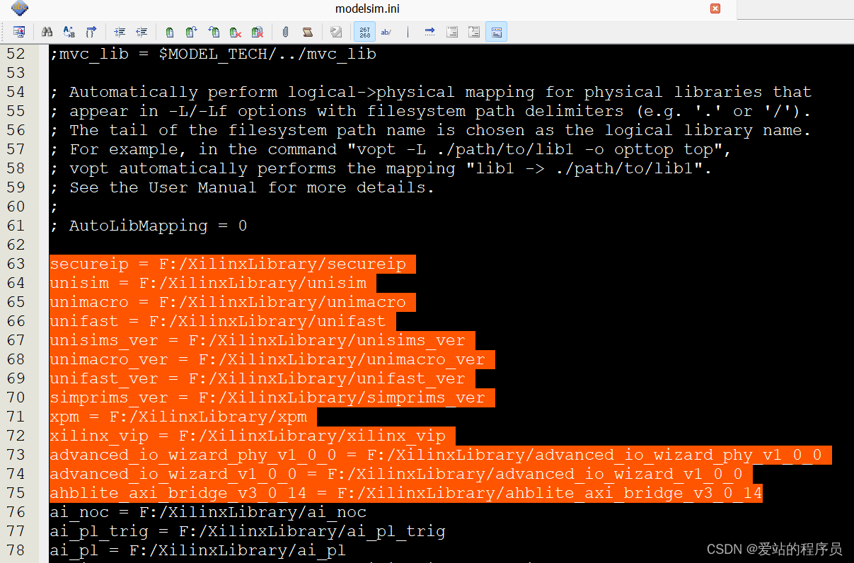 modelsim独立仿真vivado工程_modelsim 10.7c-CSDN博客