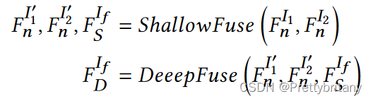 【论文阅读】MambaDFuse: A Mamba-based Dual-phase Model for Multi-modality Image Fusion-CSDN博客