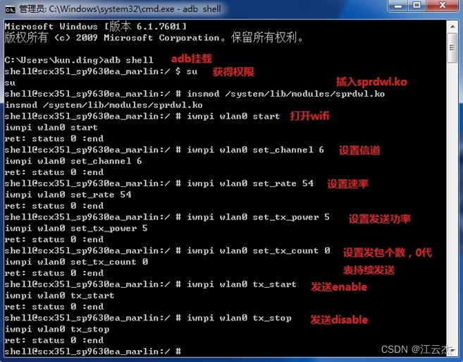 Wi-Fi驱动中的Datapath与Controlpath交互原理,-CSDN博客
