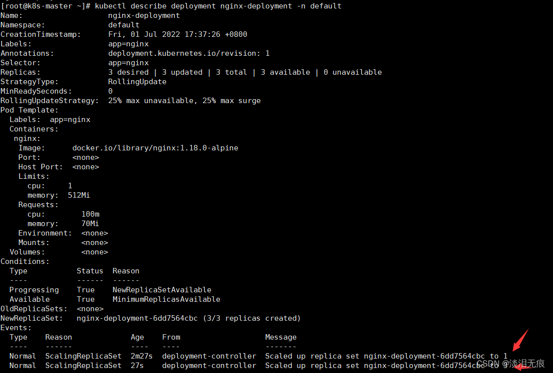 K8S-kubectl scale（静态）扩缩容pod，K8S-kubectl autoscale（动态）扩缩容pod，K8S的 ...