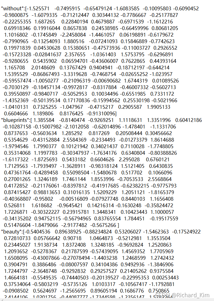 英文词向量：使用pytorch实现CBOW_使用词向量训练cbow模型-CSDN博客