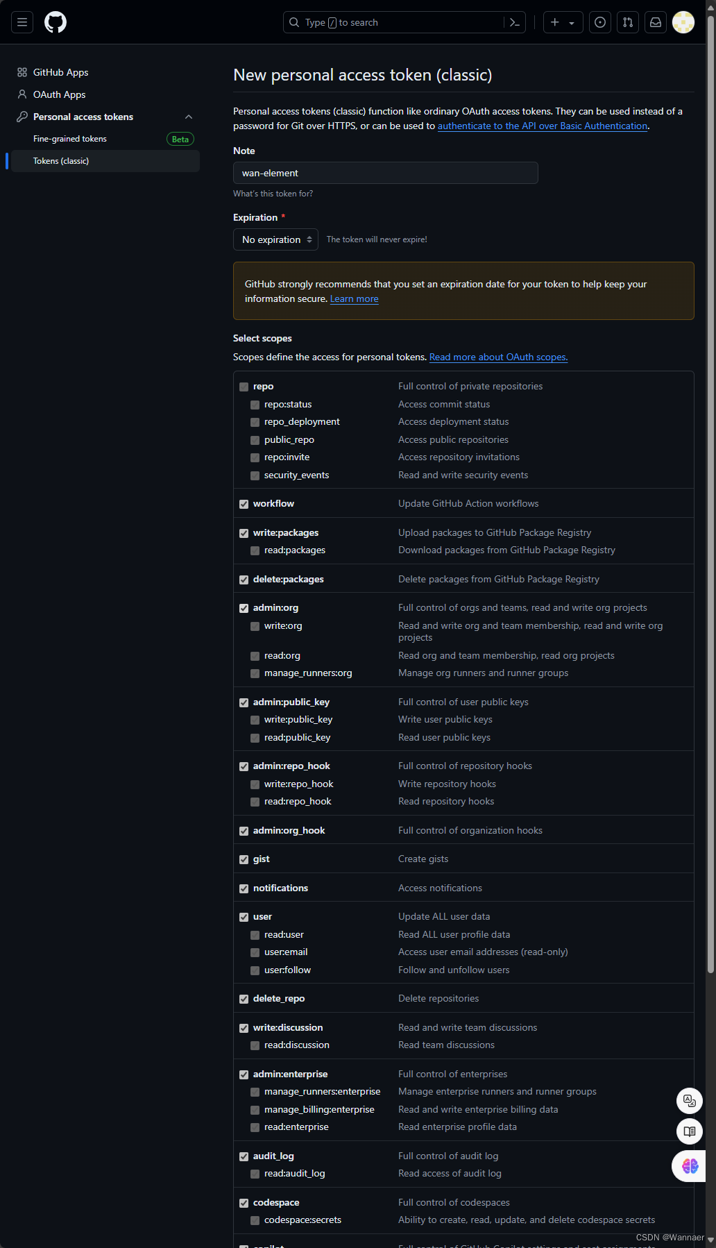 【手把手带你搓组件库】从零开始实现Element Plus-CSDN博客