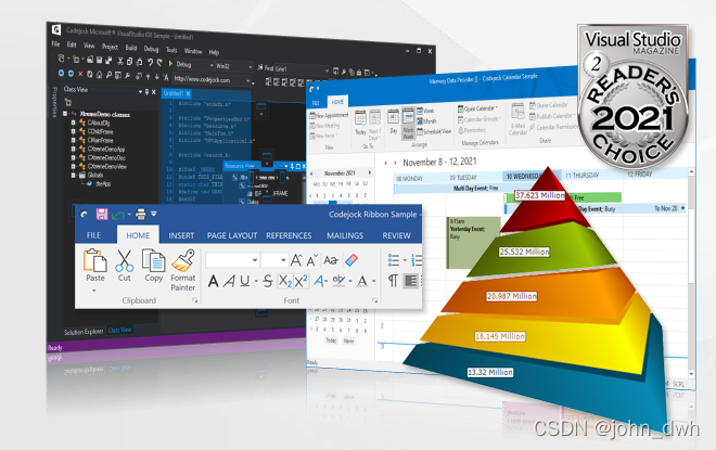 codejock toolkit pro 19.2 for MFC-CSDN博客