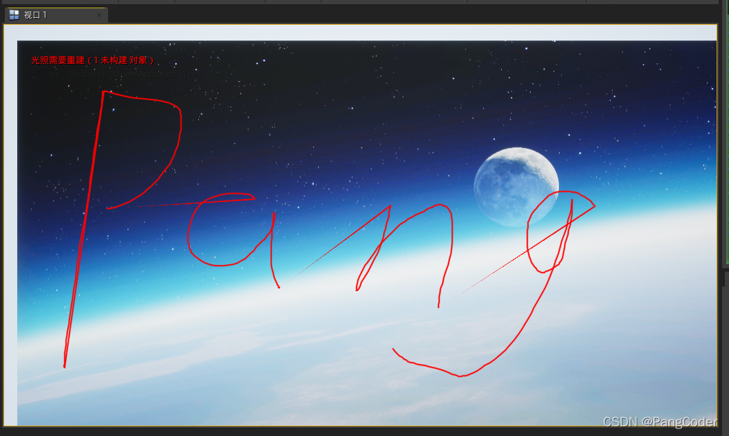 [UE4][C++]在User Widget上绘制-----方法三_ue4 onpaint函数-CSDN博客