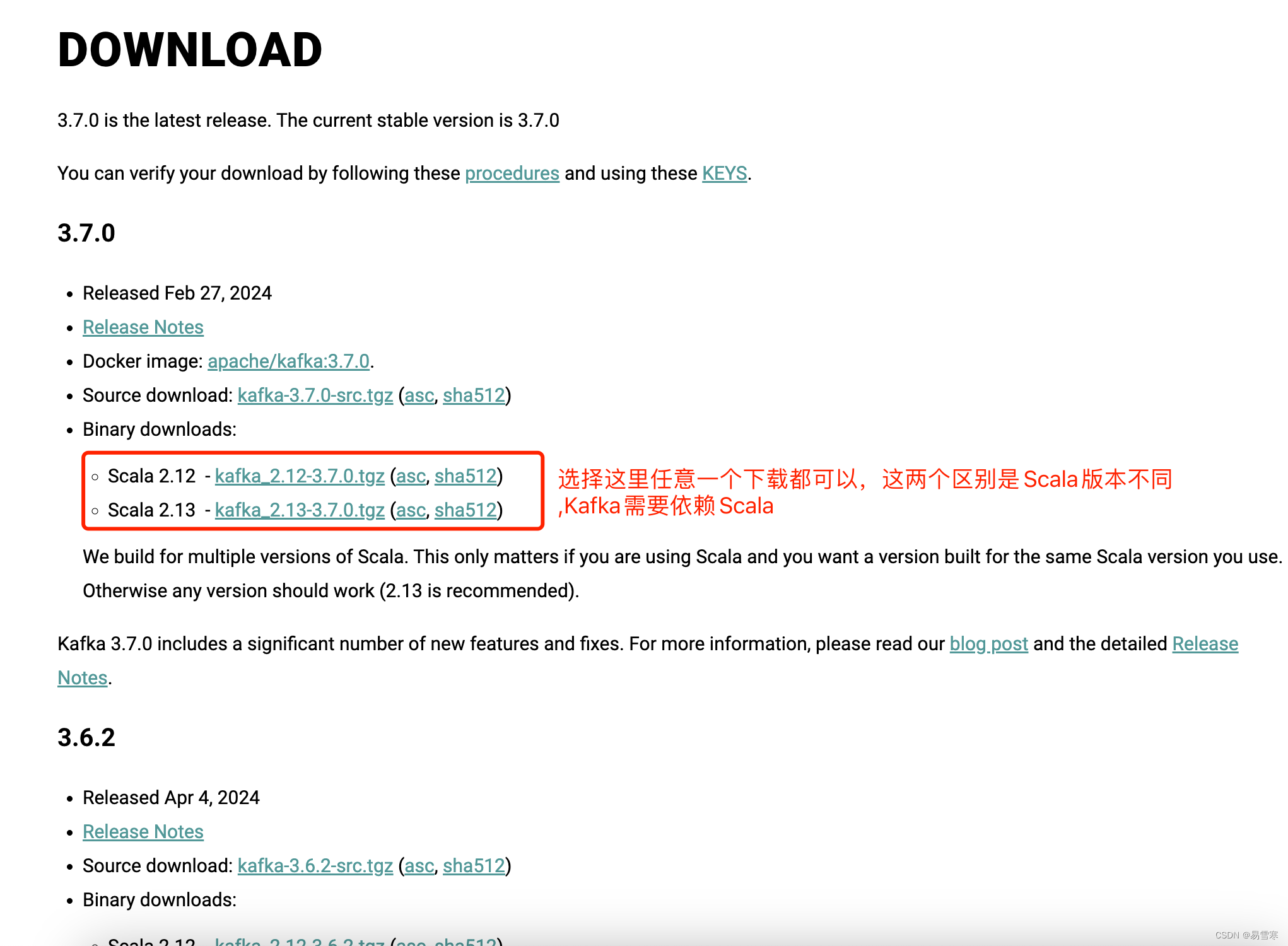 SpringBoot学习之Kafka下载安装和启动【Mac版本】（三十三）_mac springboot 安装-CSDN博客