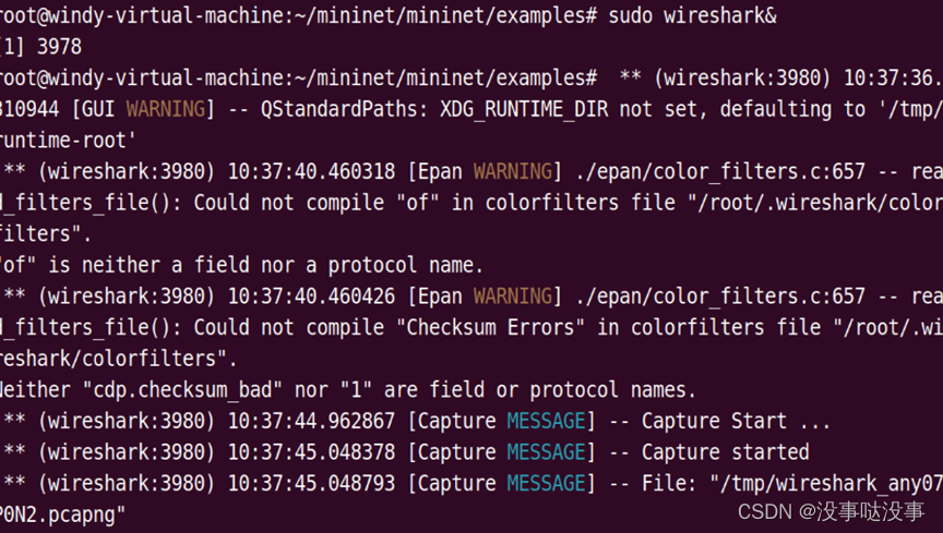 OPENFLOW VireShark协议分析_wireshark openflow-CSDN博客