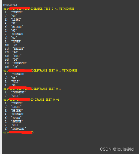 Redis ZADD命令详解与使用-CSDN博客