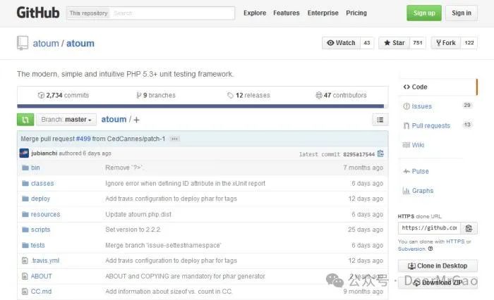 PHP 的 9 个最佳自动化测试框架_php9-CSDN博客