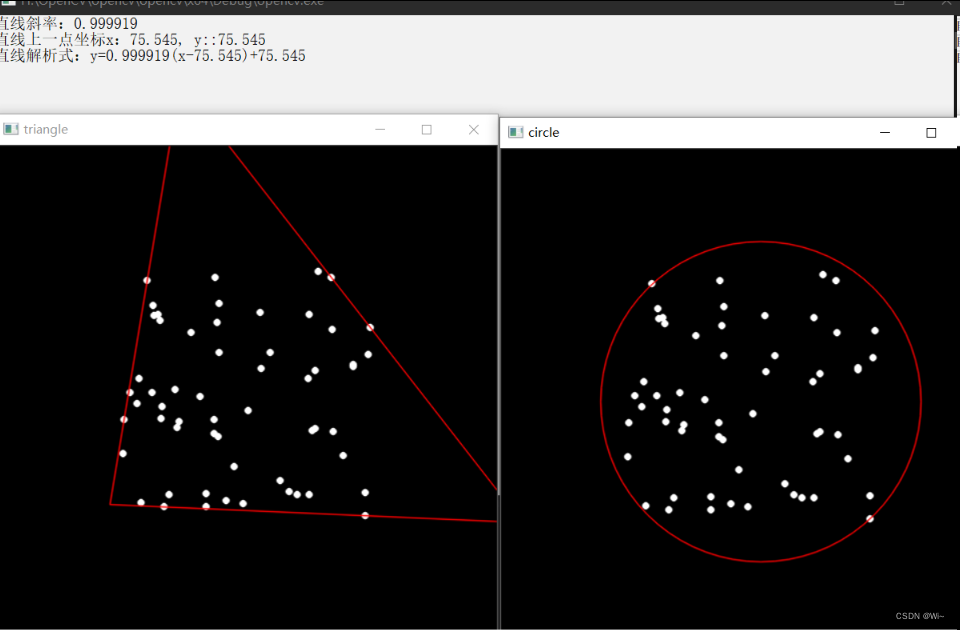 OpenCV 笔记_4_cv::ximgproc::thinning-CSDN博客