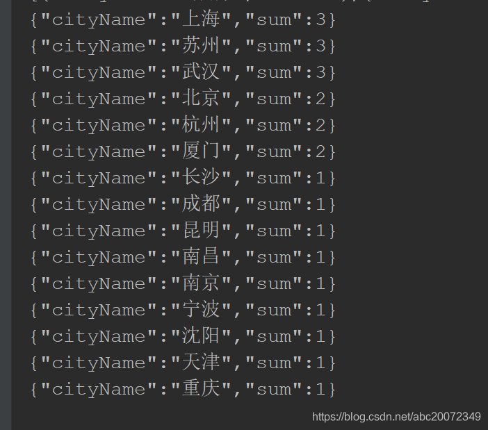 java8 list 多字段排序（含中文）_jdk8 list排序 中文-CSDN博客