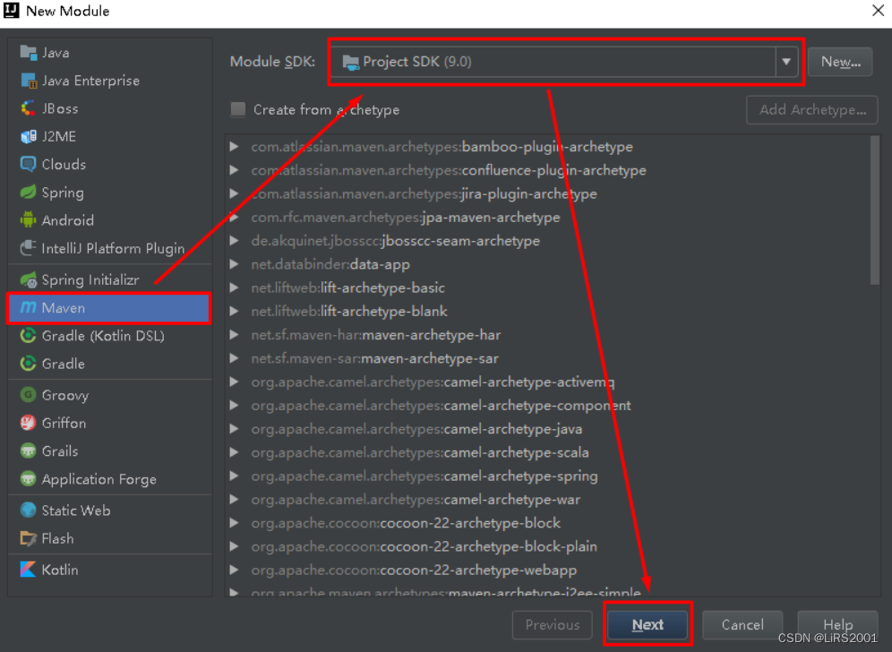 二、SpringBoot快速入门、创建Maven工程_maven springboot项目搭建-CSDN博客