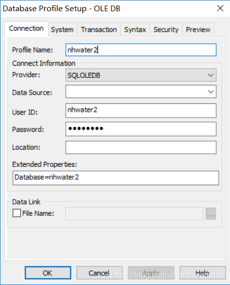 PB12.5用ODBC连Mysql的配置方法_pb odbc连接数据库-CSDN博客