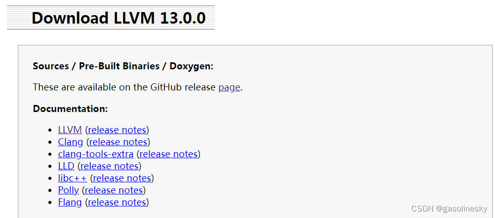 ubantu20.04安装TVM0.13.dev0_ubuntu20.04 tvm安装首先从 c++ 代码中构建共享库-CSDN博客