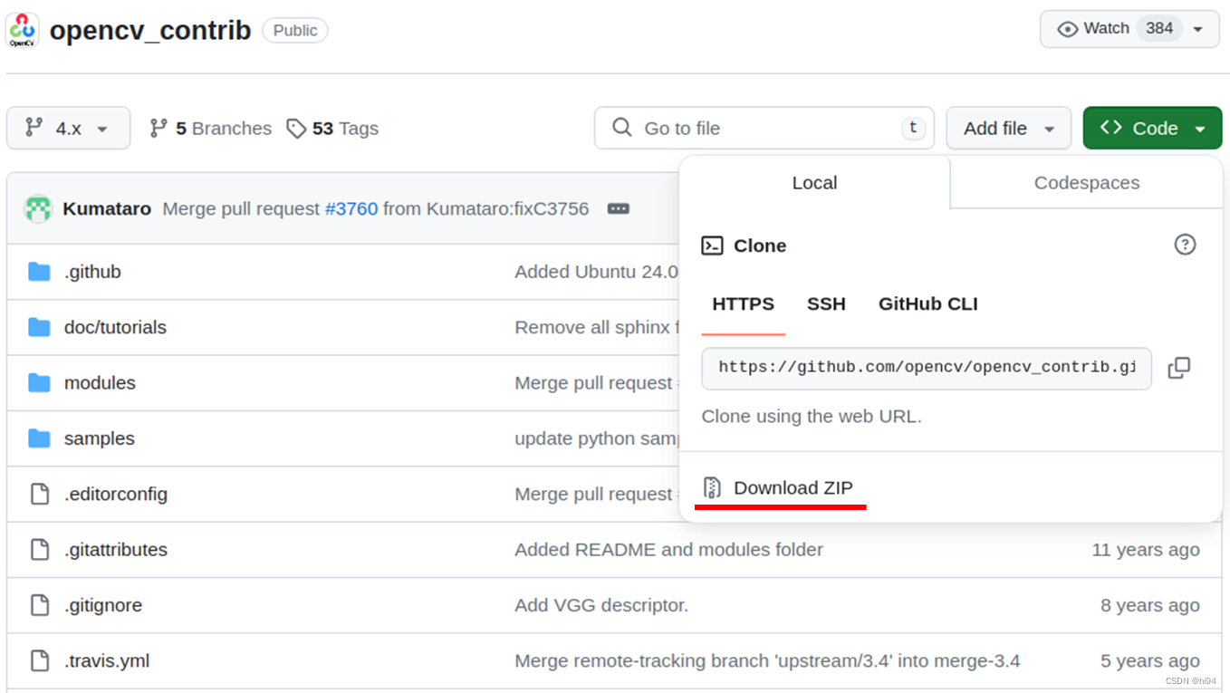 Vitis Accelerated Libraries 学习笔记--OpenCV 安装指南（附 XRT 安装）_vitis vision library-CSDN博客