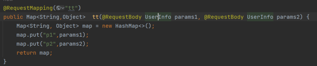 JAVA面试题分享五百三十：Springboot接口能用两个@RequestBody修饰入参吗？_两个requestbody-CSDN博客
