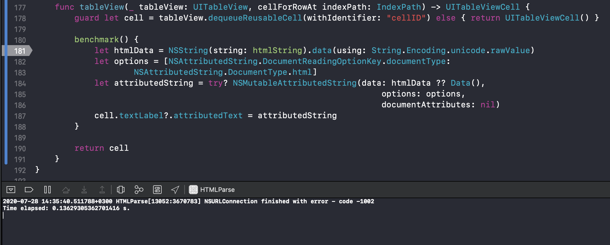 使用NSAttributedString进行HTML解析-CSDN博客
