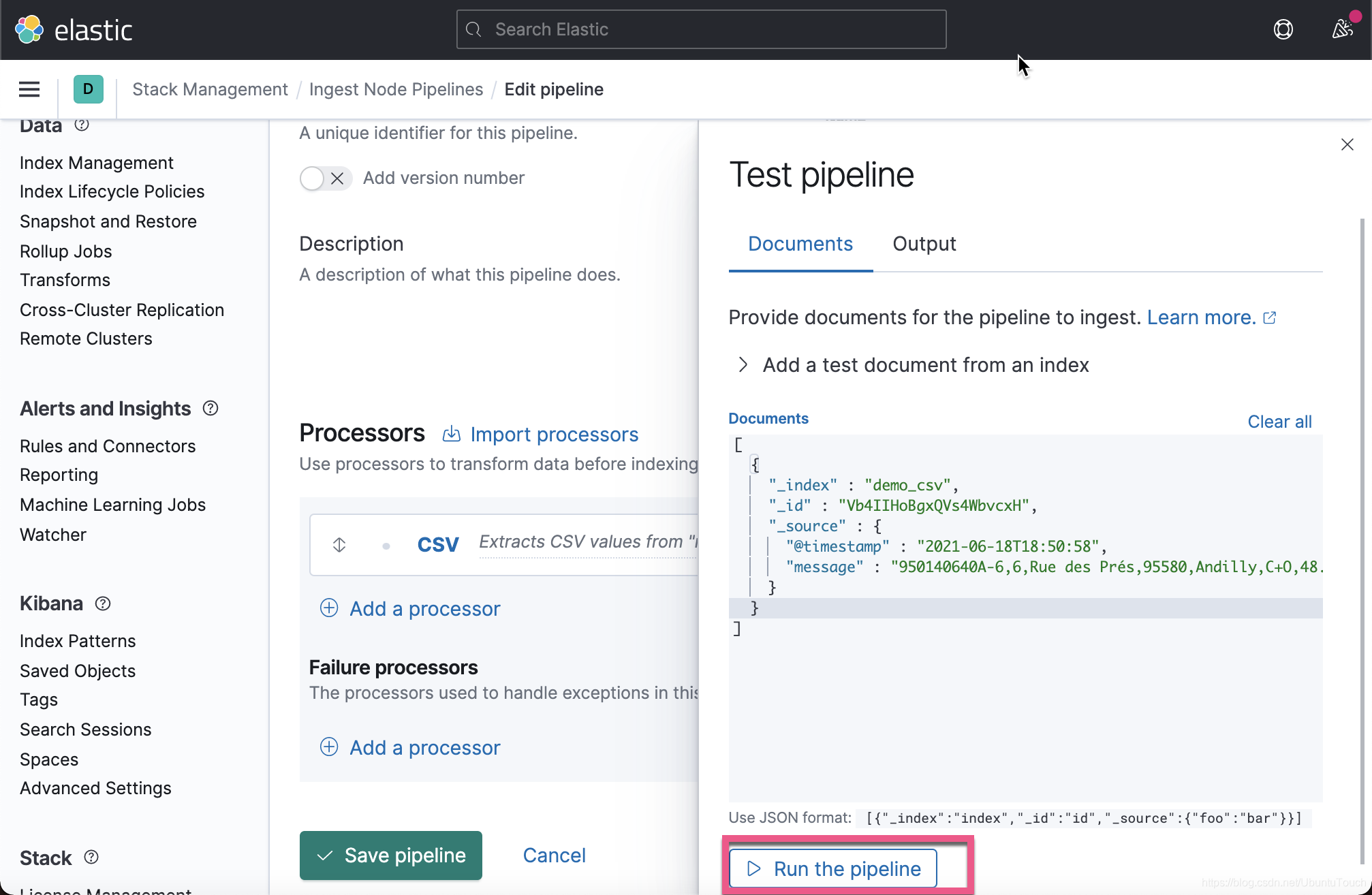 Elasticsearch：Ingest Pipeline 实践_elasticsearch ingest测试-CSDN博客