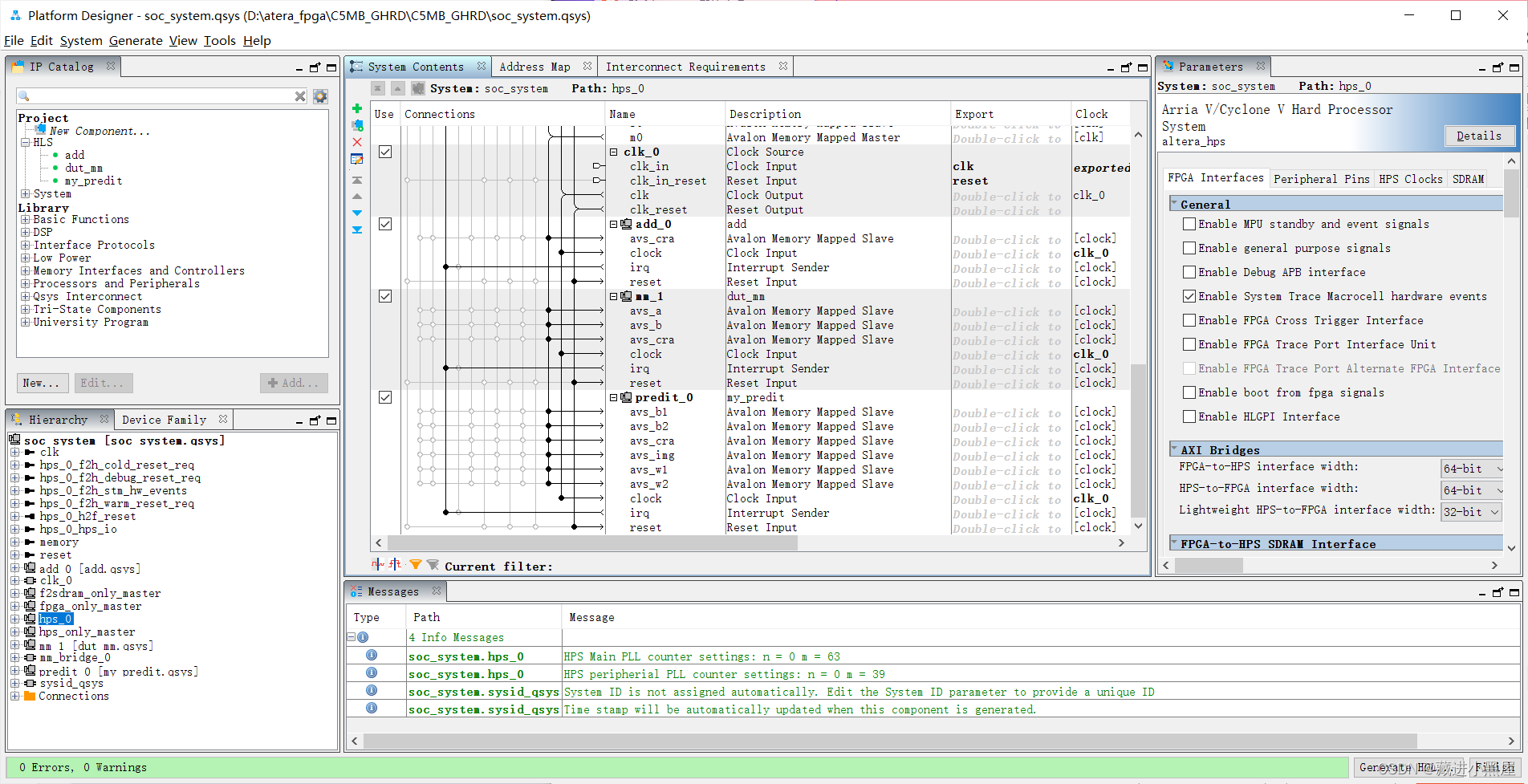 【FPGA】基于HLS的全连接神经网络手写体识别_fpga 手写体-CSDN博客