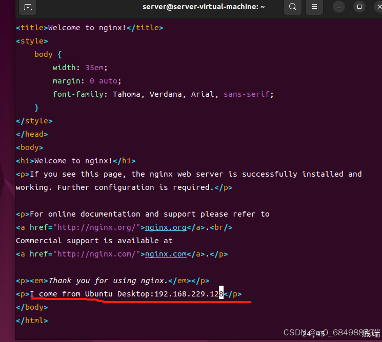Nginx负载均衡_libgd-dev-CSDN博客