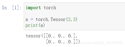 解决jupyter不能使用pytorch的问题_jupyer没有pytorch环境-CSDN博客