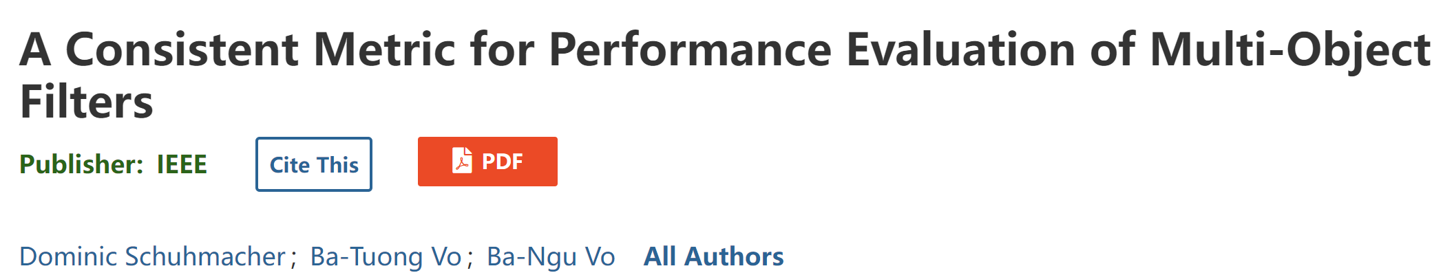 高斯混合概率假设密度滤波器（GM-PHD）研究（Matlab代码实现）-CSDN博客