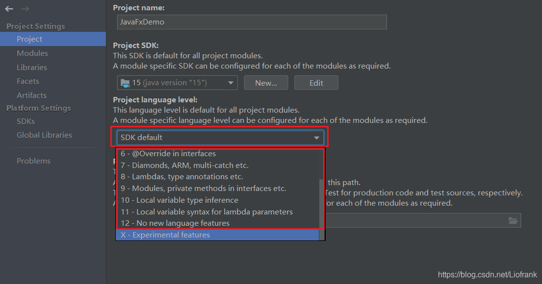 idea JavaFx项目搭建报错 类文件具有错误的版本55.0，应为52.0_类文件具有错误的版本 55.0, 应为 52.0-CSDN博客