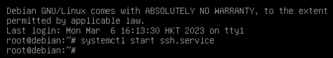 2023-03-06 debian11 最小安装记录_debian最小化安装-CSDN博客