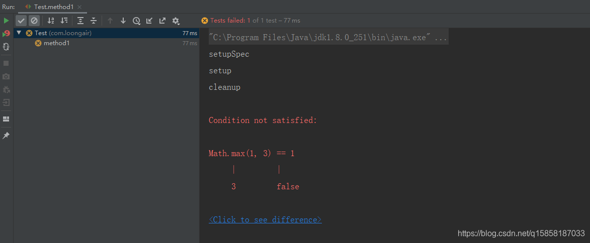Spock单元测试快速入门_spock setup-CSDN博客