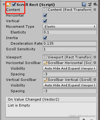 Unity UGUI组件应用之ScrollView和Text_unity text scrollview-CSDN博客