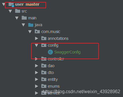 springBoot微服务用zuul整合Swagger_zuul整合swagger3-CSDN博客