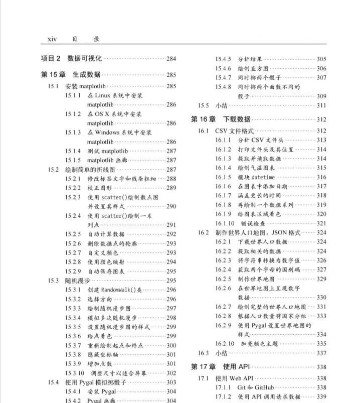 Python 编程的入门不二之选——《python编程：从入门到实践》允许白嫖 Csdn博客 4470