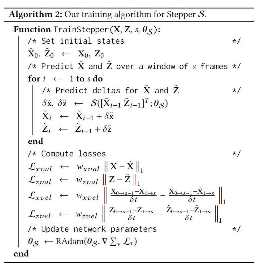 《Learned Motion Matching》个人理解与翻译-CSDN博客