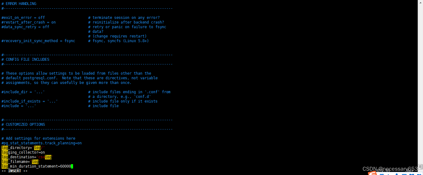 如何捕捉postgresql数据库中的慢sql和高频sqlpostgresql 慢sql Csdn博客
