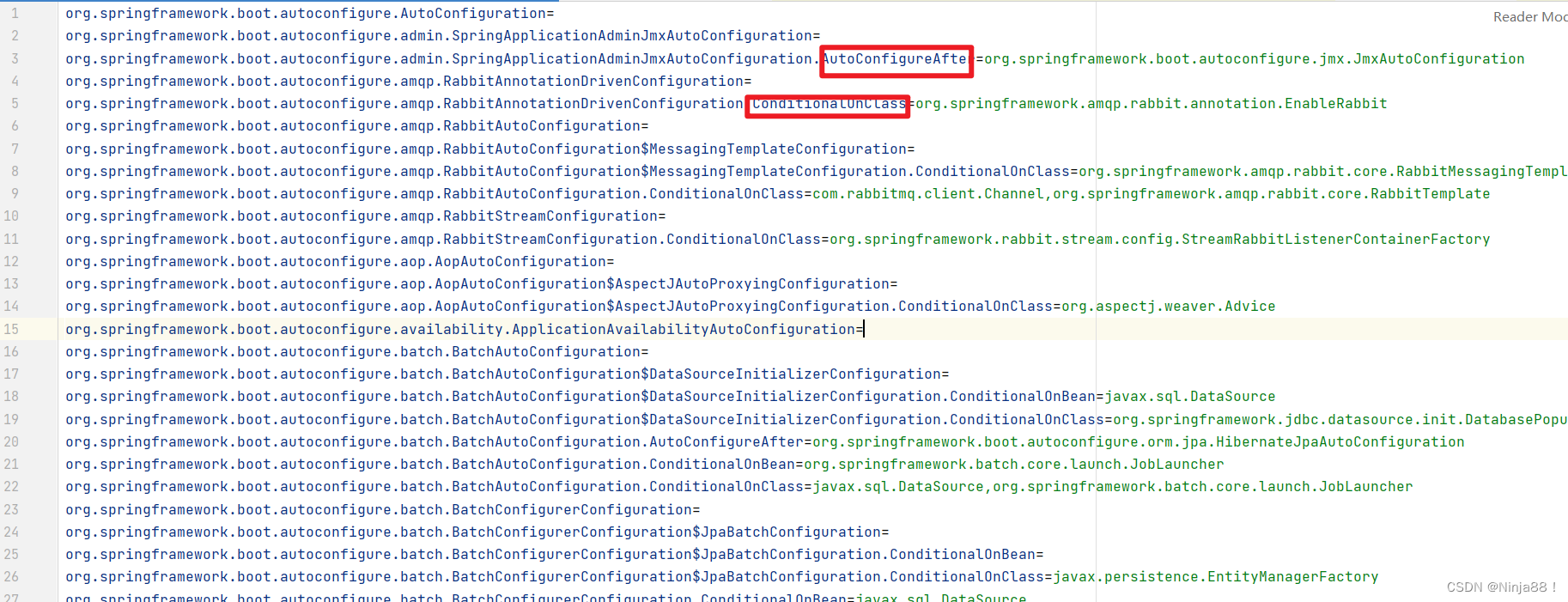 spring-boot-configuration-processor和spring-boot-autoconfigure-processor两个包的作用讲解-CSDN博客