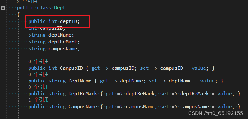 深入理解C#System.Type类及其用法-CSDN博客