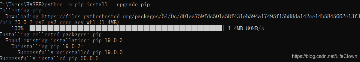 python myqr模块安装错误，请问怎么解决_安装myqr出错 read time out-CSDN博客