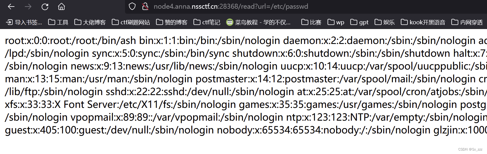 NSSCTF web刷题记录3_[nssctf round #8]——web专项赛wp-CSDN博客