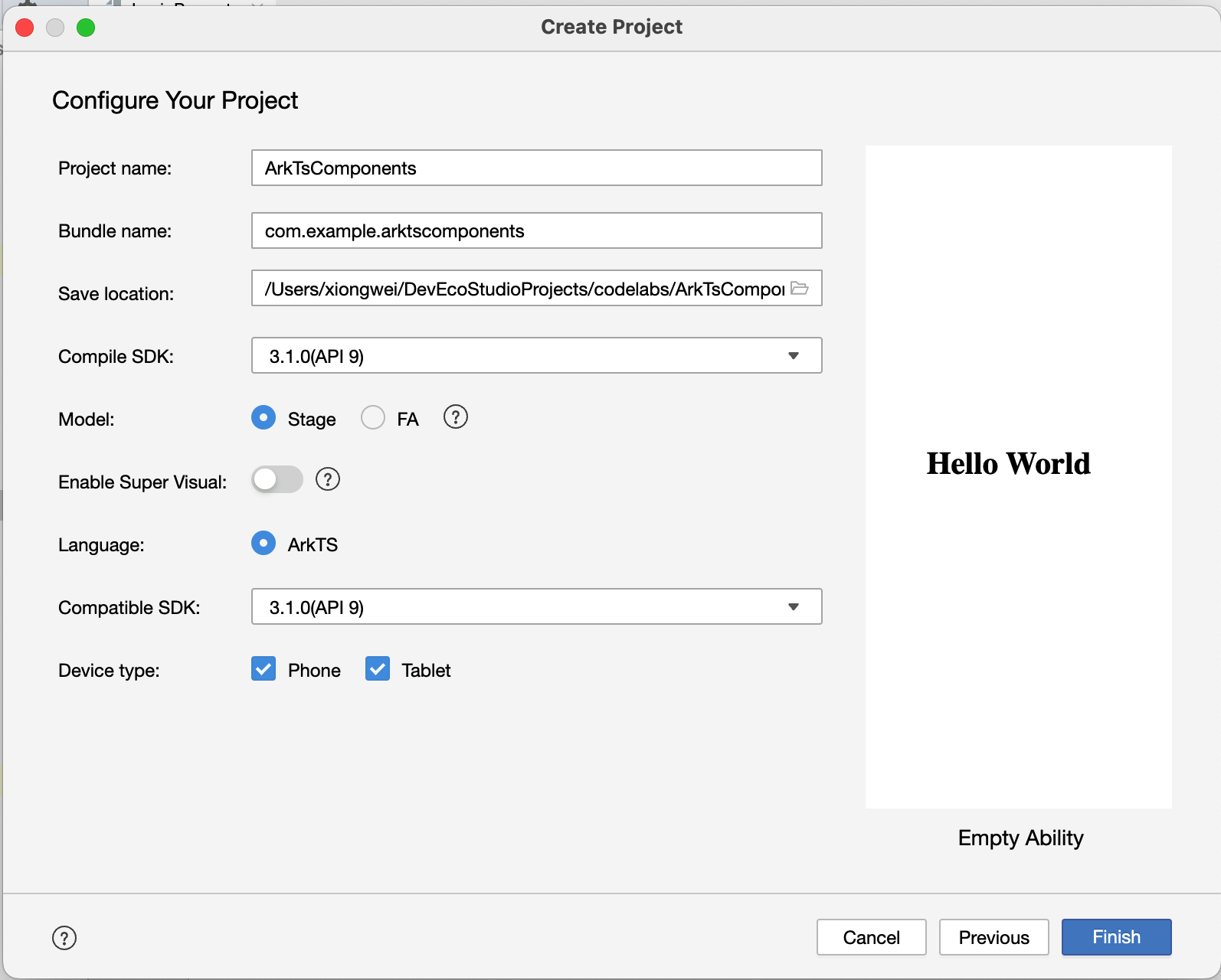 零基础快速上手HarmonyOS ArkTS开发4---从简单的页面开始_arkts cover fill-CSDN博客