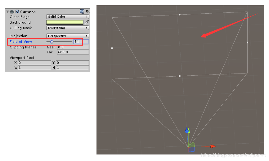 Unity API Camera摄像机的使用_unity main camera误删-CSDN博客