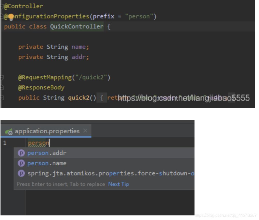 Spring Boot Configuration Annotation Processor not configured 问题解决_annot resolve configuration ...