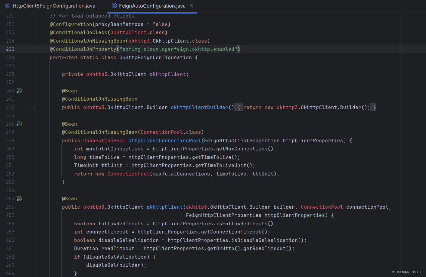 OpenFeign详解_openfeign pom-CSDN博客