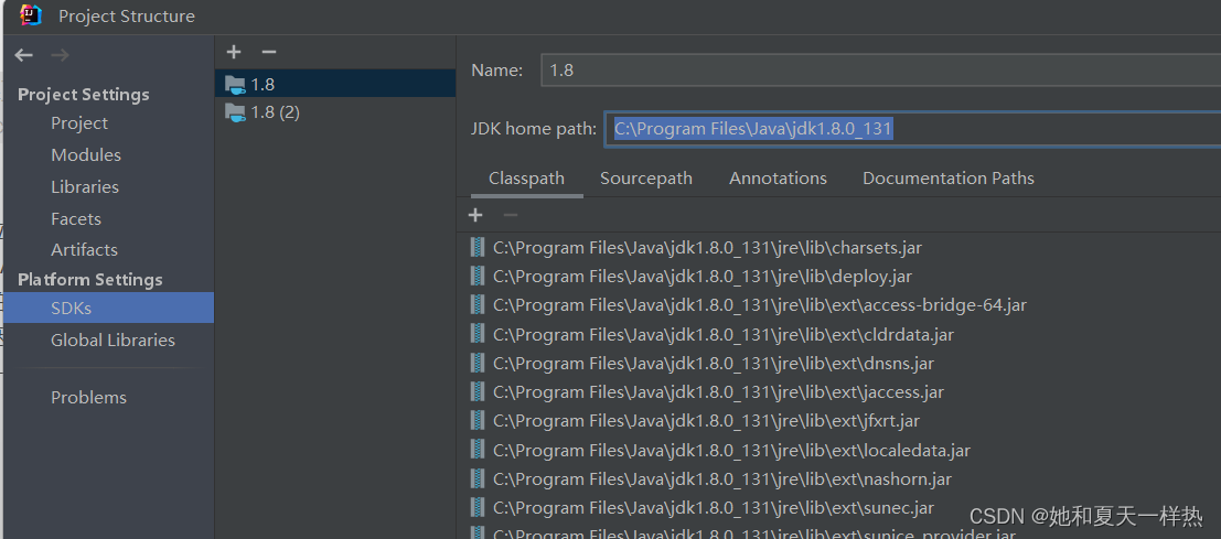 解决The JAVA_HOME environment variable is not defined correctly This environment variable is ...