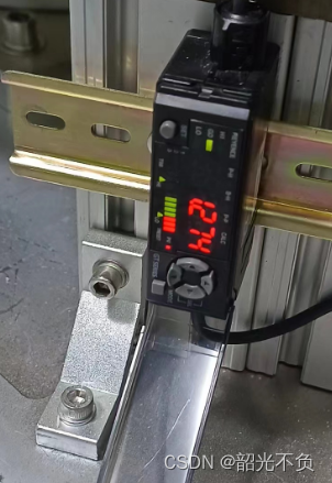 在现实生活中传感器GV-H130/GV-21的使用-CSDN博客